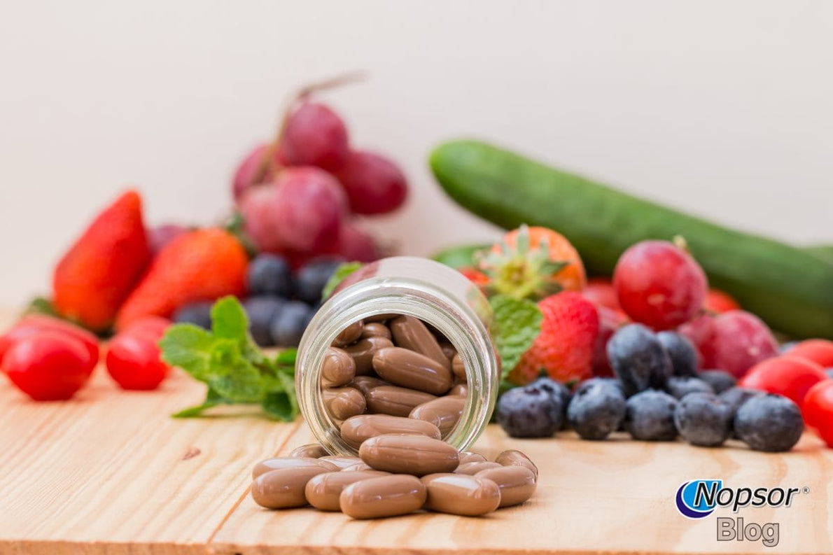 The Best Vitamins and Supplements for Psoriasis - Nopsor USA